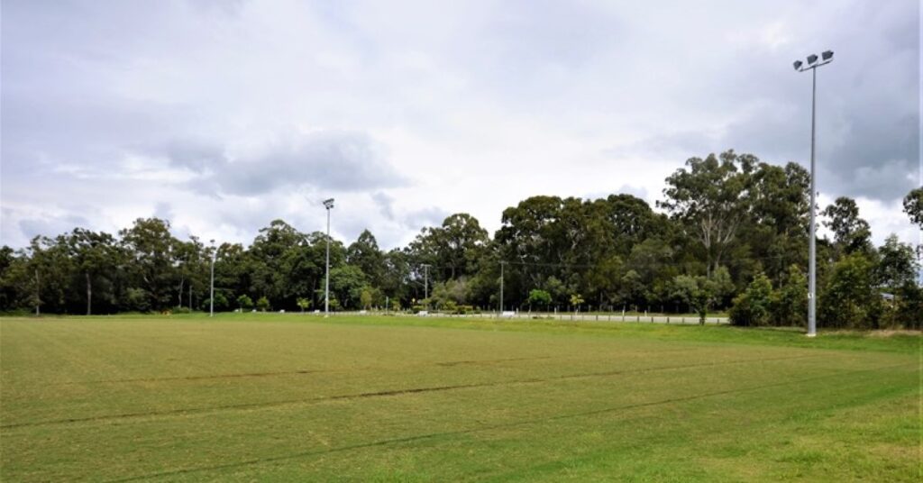 Petersen Road Sports Ground and Rob Akers Reserve Upgrades: How Moreton ...