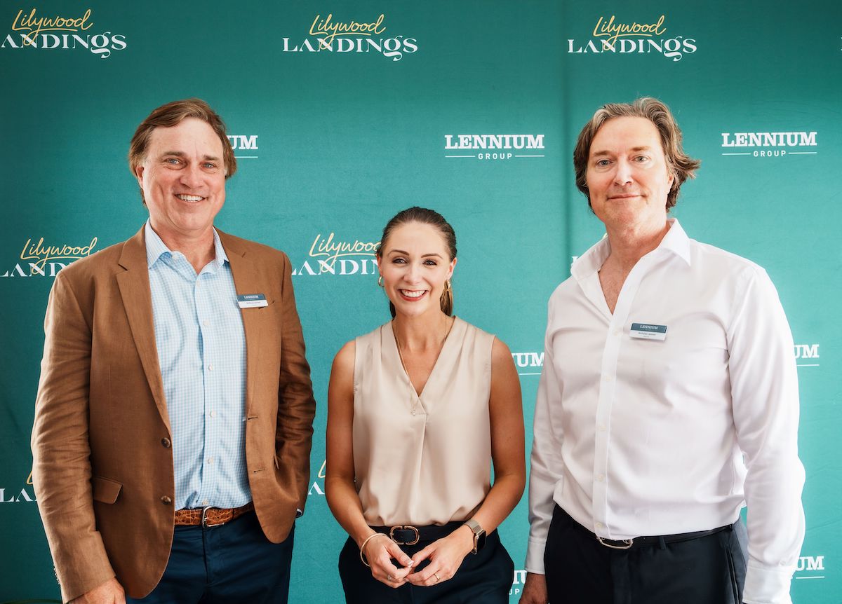 Sod Turned for Lilywood Landings in Waraba, SEQ’s New Residential ...