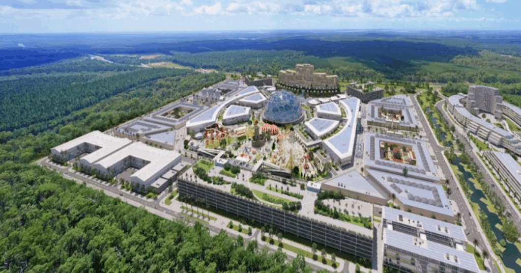Infinity Planet Proposal Aims to Reshape Elimbah with Billion‑dollar ...