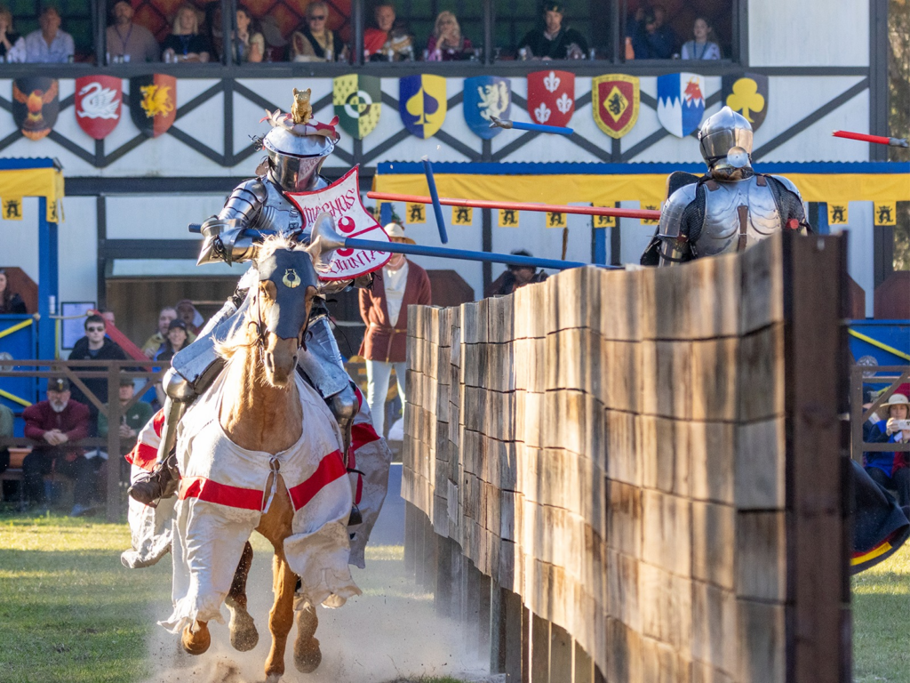 25,000 Tickets Gone in 12 Hours: How Caboolture's Medieval Festival ...