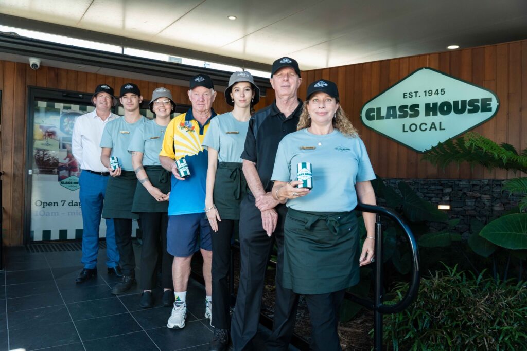 The Glassie Gets a Glow-Up: Glass House Mountains Icon Reborn as Glass ...